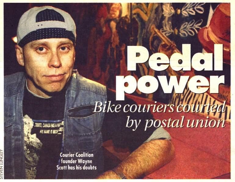 Messenger Memorial - Chris Peters